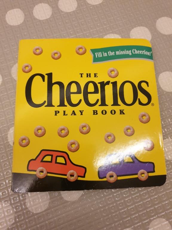 The cheerios play book, Hobbies & Toys, Books & Magazines, Children's ...