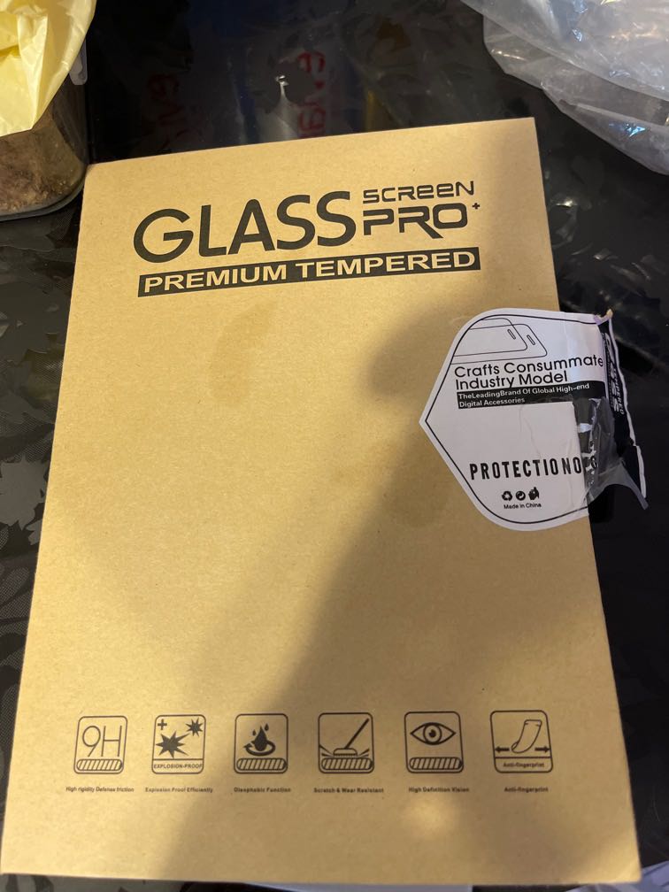 Thermomix TM6 screen protector 2 for $15, Furniture & Home Living ...