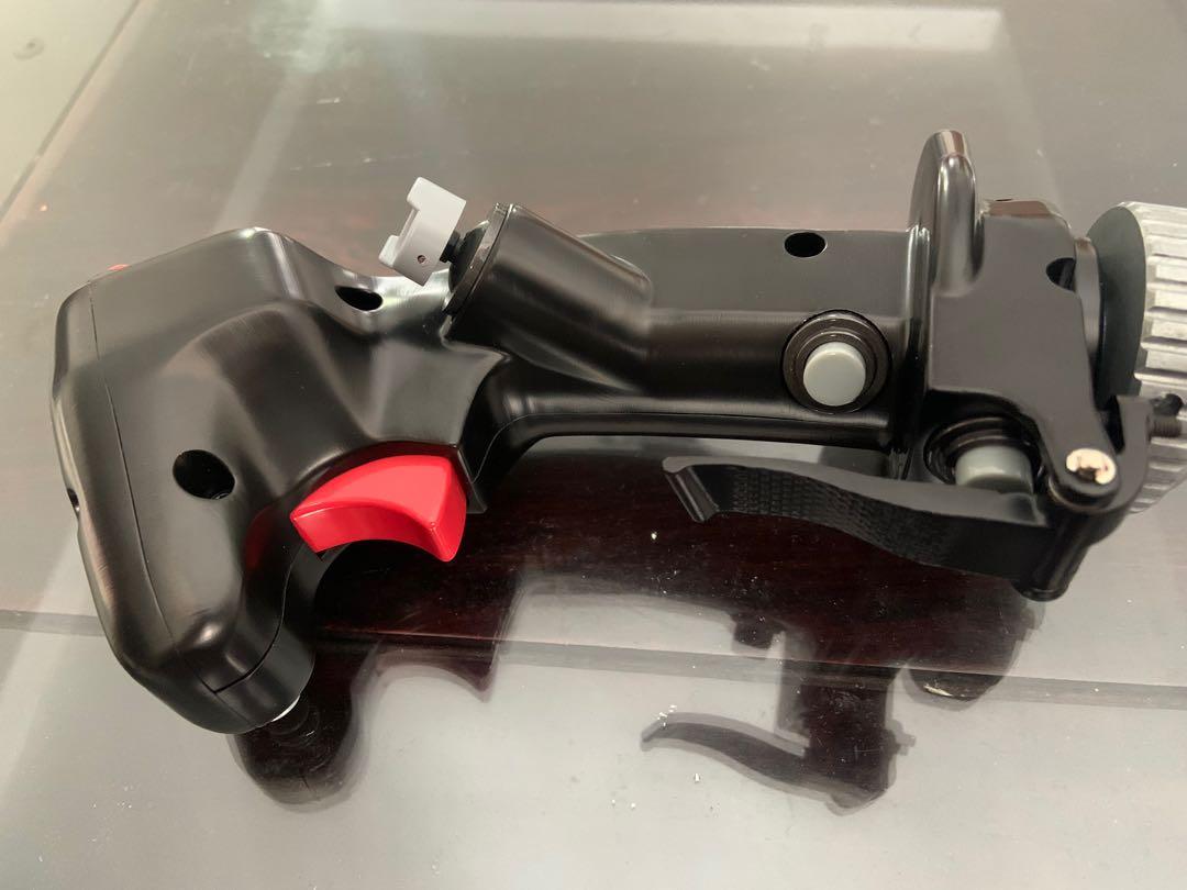 Thrustmaster Hotas Warthog Grip, Computers & Tech, Parts & Accessories ...