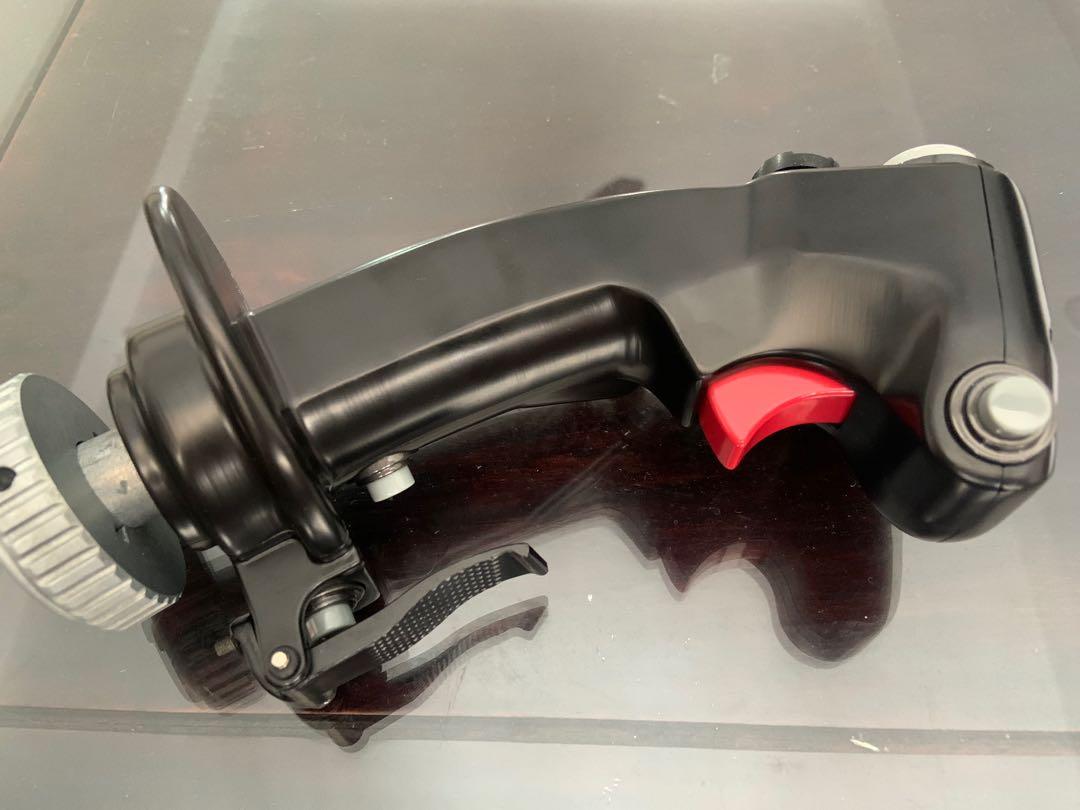 Thrustmaster Hotas Warthog Grip, Computers & Tech, Parts & Accessories ...