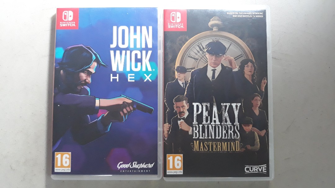 Time-Stop Puzzles for Switch, Video Gaming, Video Games, Nintendo on ...