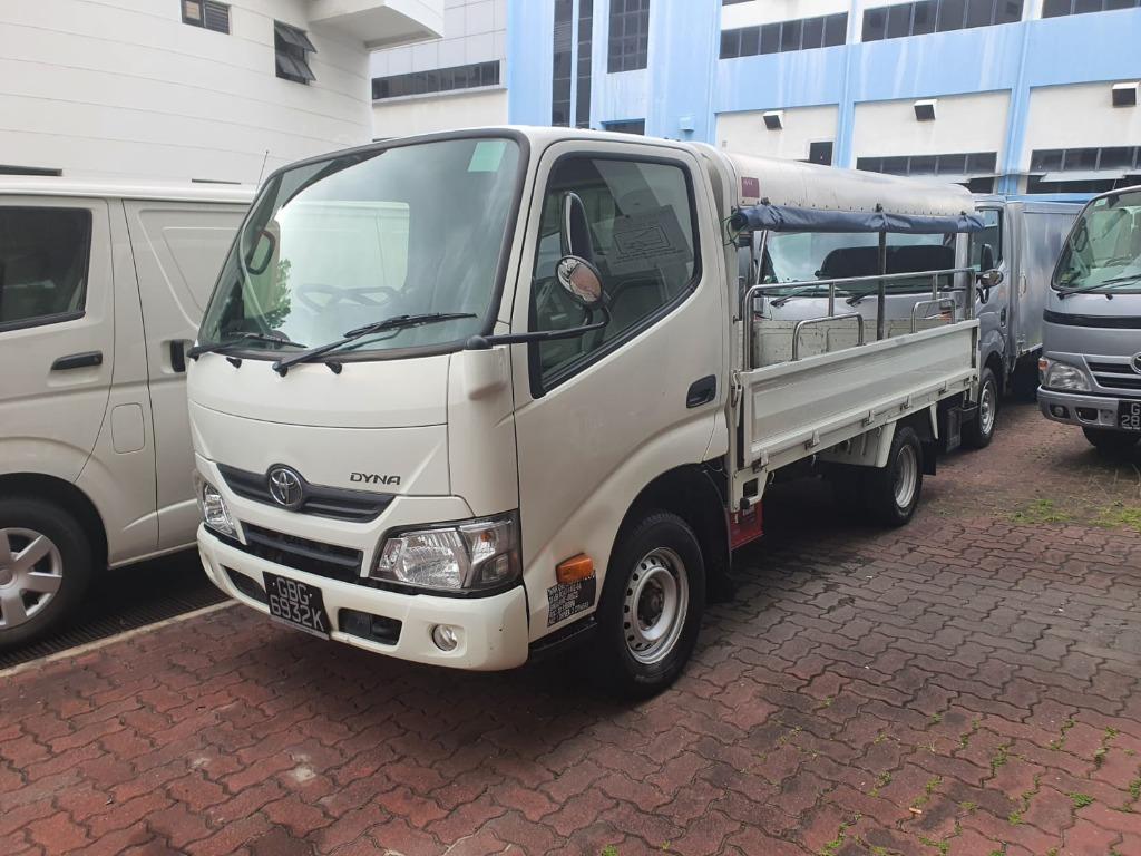 Toyota Dyna 3.0 DIESEL TURBO M/T 2WD LORRY, Cars, Commercial Vehicles ...