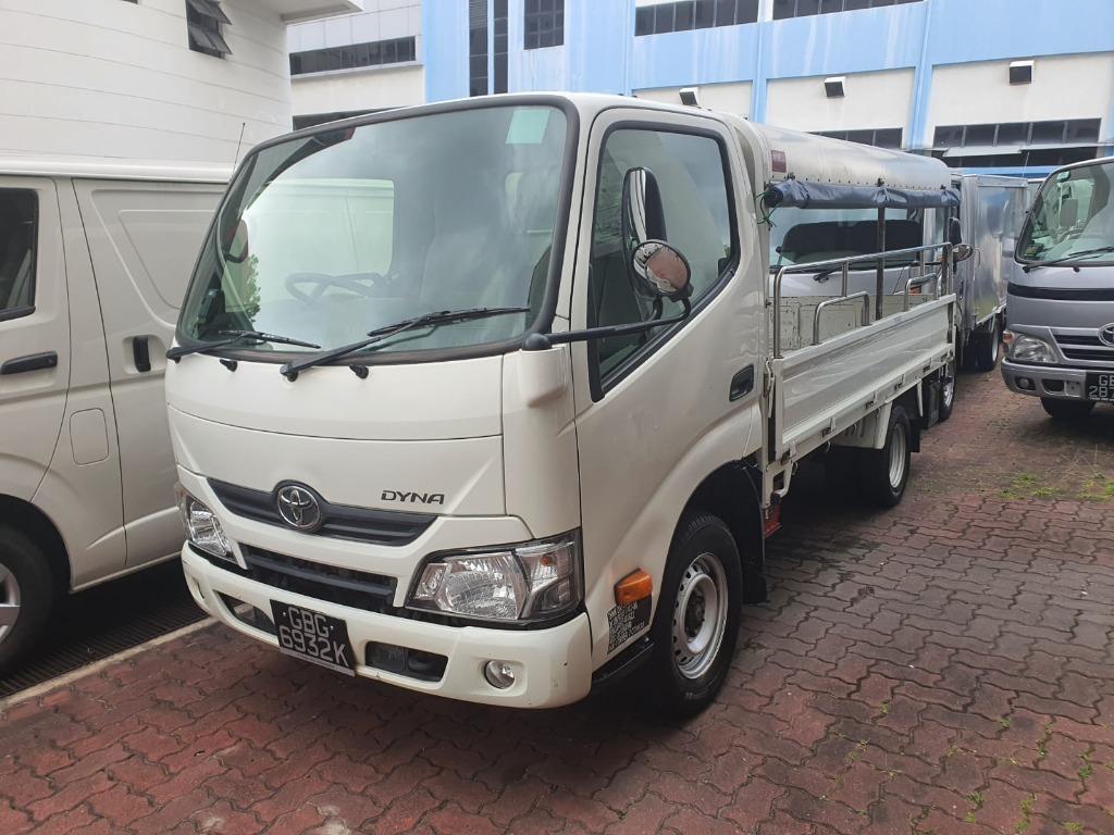 Toyota Dyna 3.0 DIESEL TURBO M/T 2WD LORRY, Cars, Commercial Vehicles ...