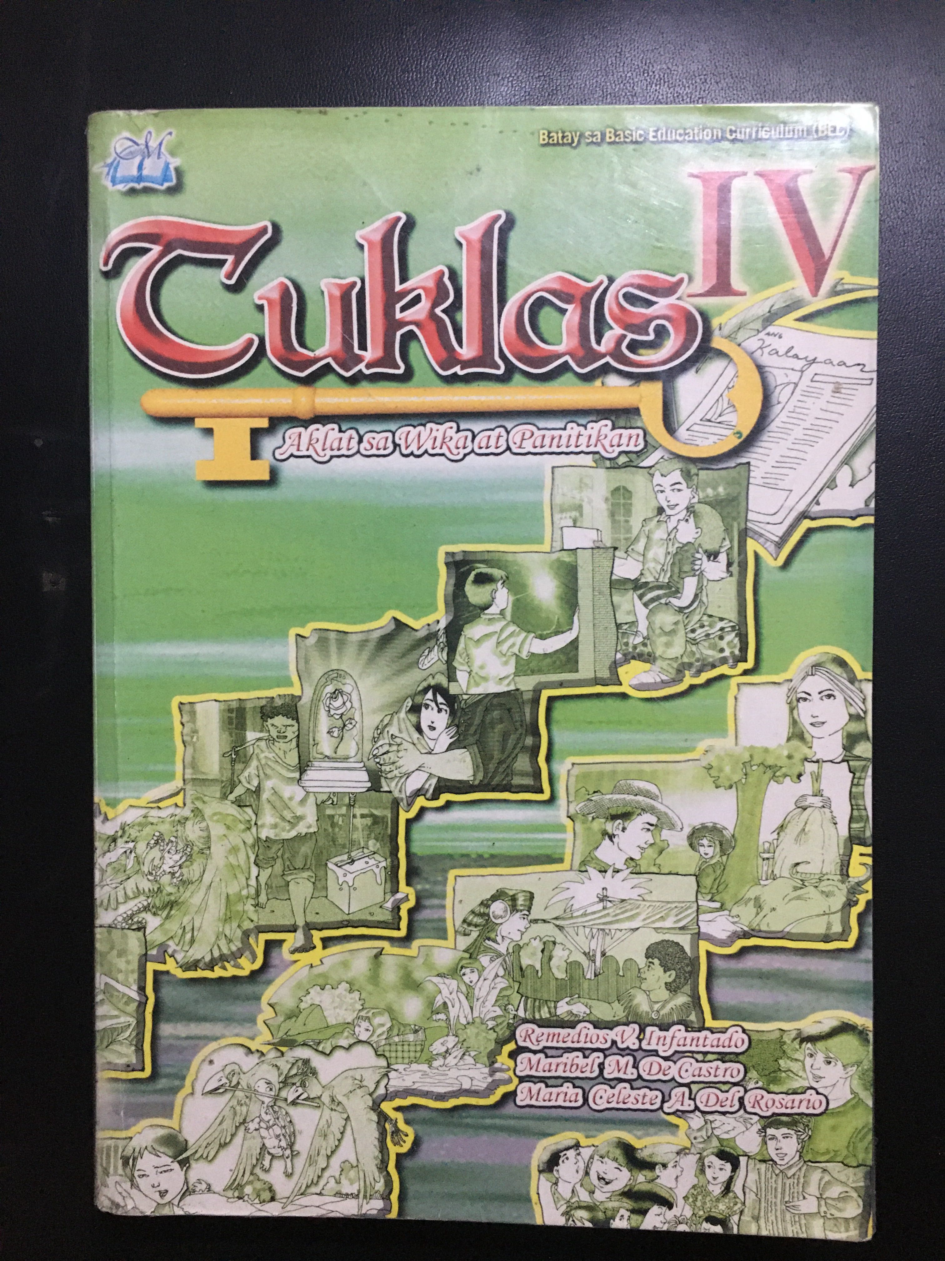 Tuklas IV, Hobbies & Toys, Books & Magazines, Textbooks on Carousell