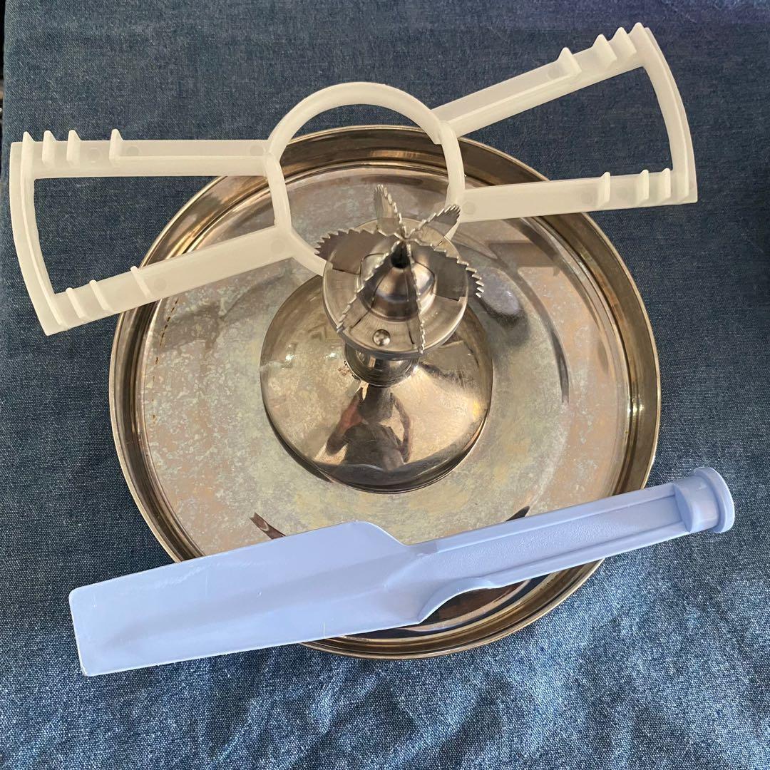 Ultra Dura+ wet stone grinder, TV & Home Appliances, Kitchen Appliances ...