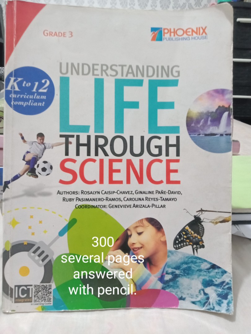 Understanding Life Through Science Grade 3, Hobbies & Toys, Books ...