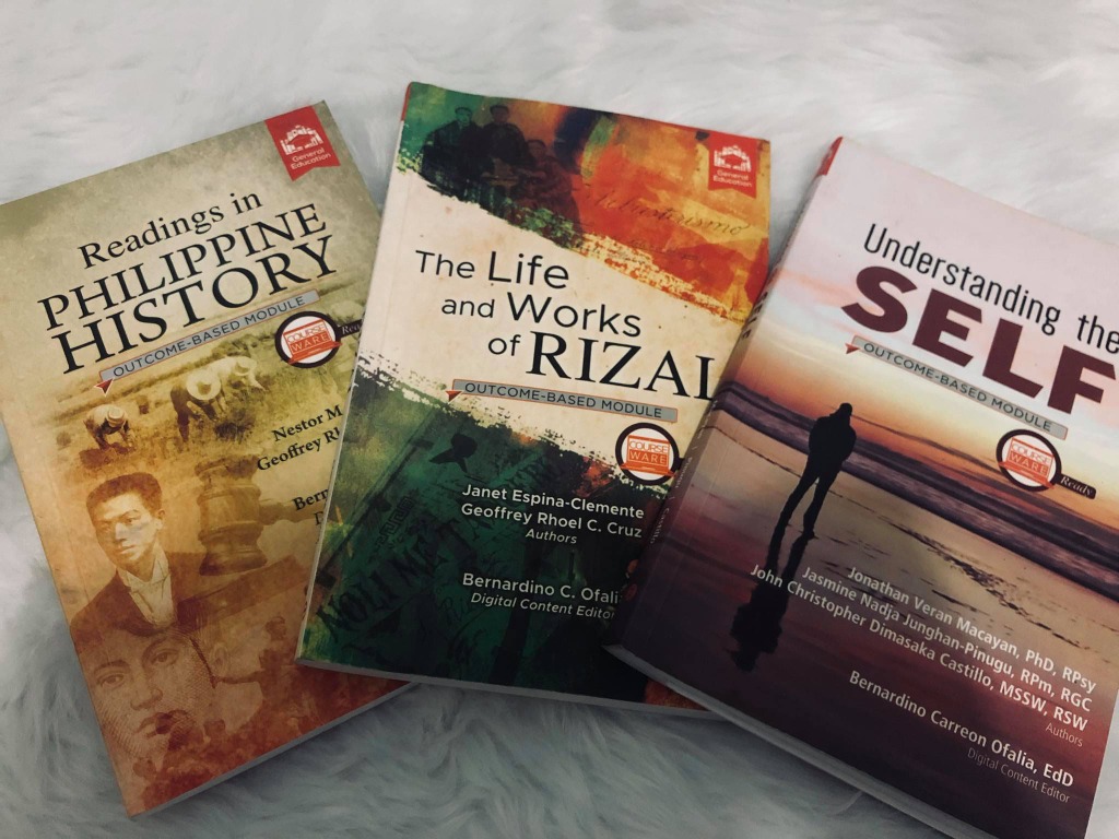 The Life and Works of Rizal - Readings in the Philippine History ...