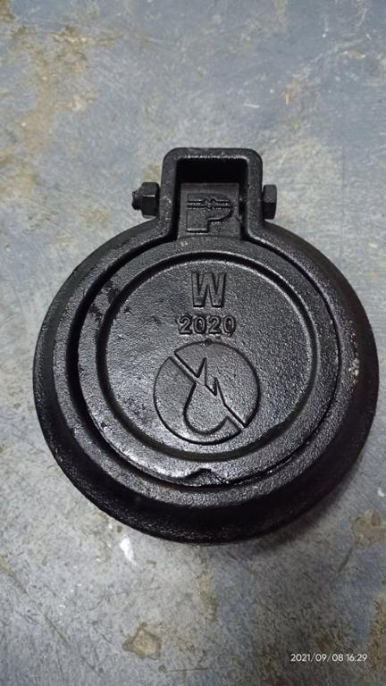 Valve Box Cover, Commercial & Industrial, Industrial Equipment on Carousell