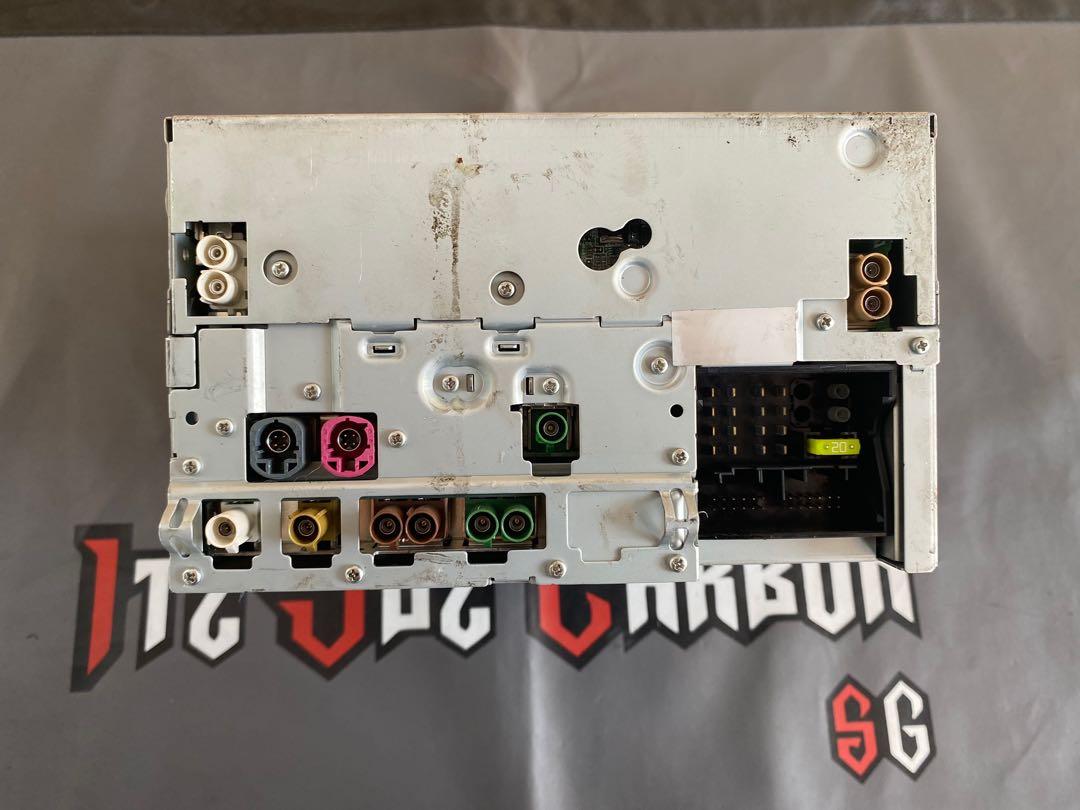 W204 Audio Command NTG 4.5, Car Accessories, Electronics & Lights on ...