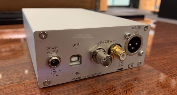 Weiss INT204 USB/DSD Interface (Price Reduced), Audio, Other Audio ...