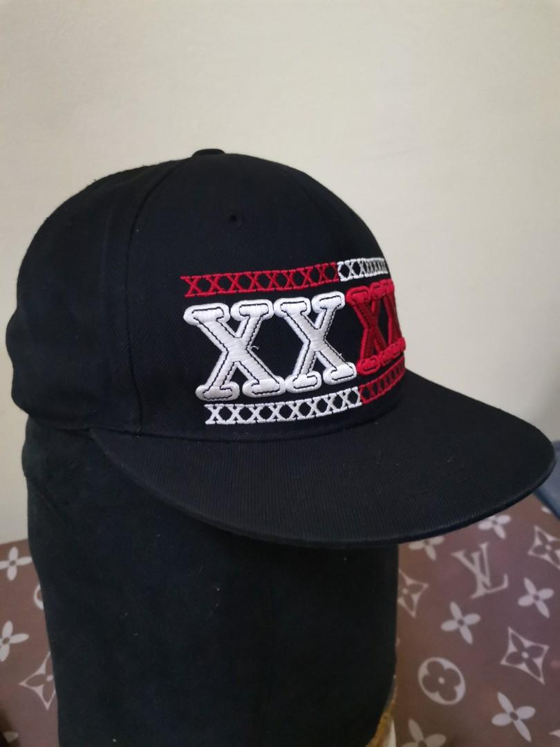XXX, Men's Fashion, Watches & Accessories, Cap & Hats on Carousell