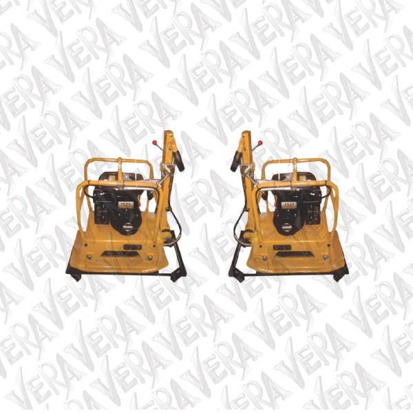 Yohino Engine Plate Compactor | T-125-EY20 (Reversible), Commercial ...
