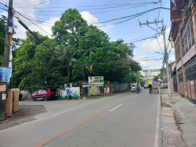 Corner commercial lot near Gaisano Capital in Tisa Cebu City, Property ...