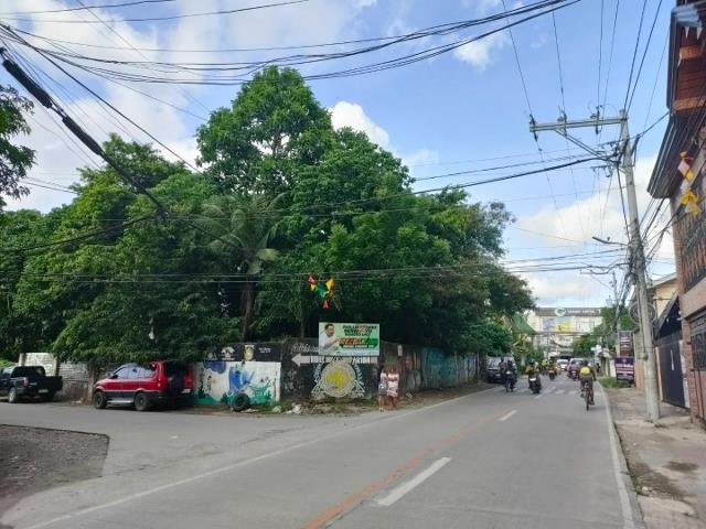 Corner commercial lot near Gaisano Capital in Tisa Cebu City, Property ...