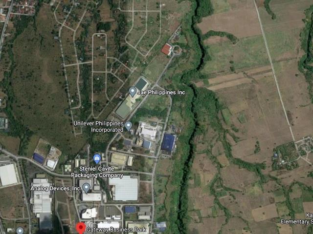 Gen. Trias Cavite Industrial Lot For Sale 5,098 sqm, Property, For Sale ...