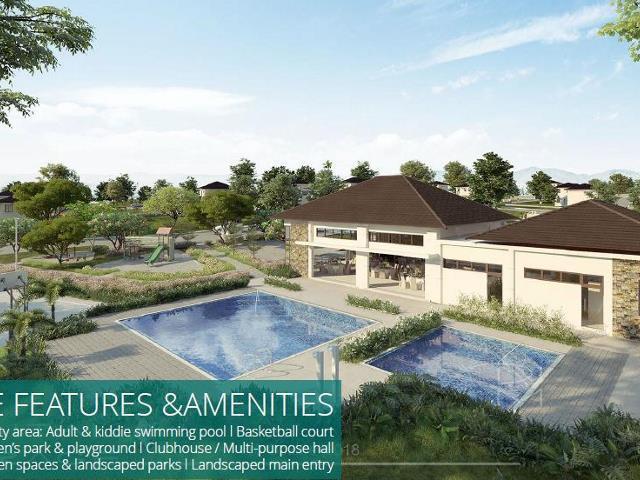 House and lot for Sale 3-BR in Avida Verra Settings Vermosa near Dela ...