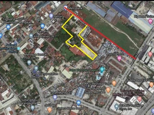 Prime lot in Subangdaku Mandaue for Sale , Property, For Sale, Lot on ...