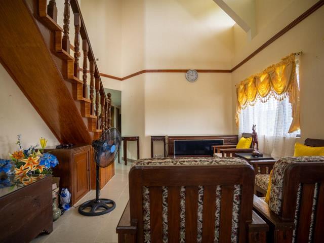 Taal View Penthouse with Loft in The Ridge Canyon Woods, Laurel Batang, Property, For Sale ...