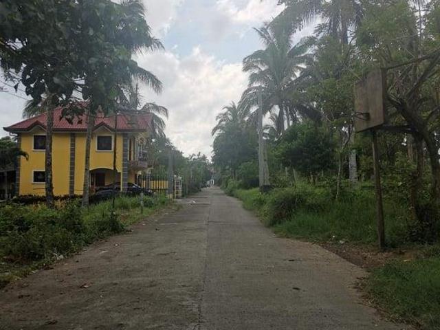 Mendez Cavite Lot boundary Tagaytay City 565sqm. P6,000/sqm.Clean Titl ...