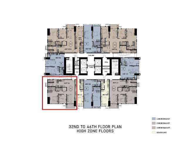 The Gentry Residences Makati City, Property, For Sale, Apartments ...