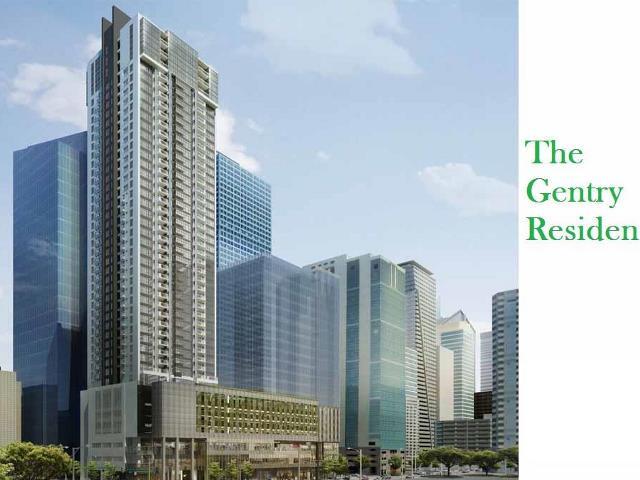 The Gentry Residences Makati City, Property, For Sale, Apartments ...