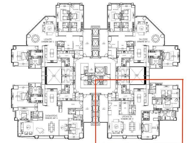 Two Roxas Triangle 310 sqm Not One Roxas Shangrila Fort Horizon Homes ...