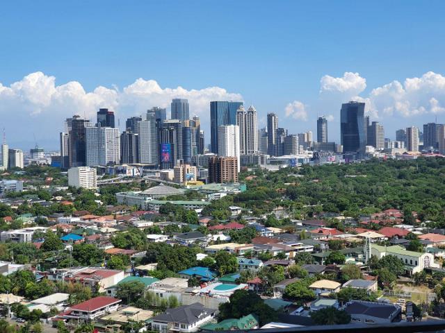 Four 4 Bedrooms For Sale One Beverly Place Greenhills San Juan ...