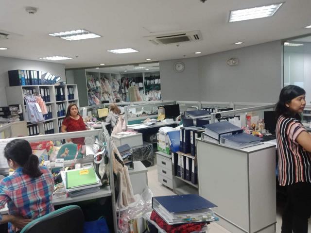 One Corporate Center Office Space in Ortigas Pasig Ground Floor Commer ...