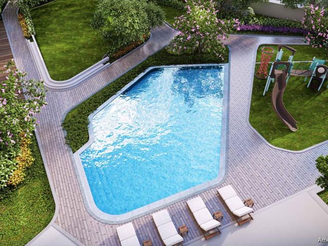 RFO 1 bedroom in AIR RESIDENCES SMDC PREMIER Condominium in RCBC Ayala ...