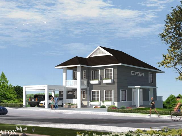 Fascinating Single Detached House Unit @ World Class Masterplanned Com ...