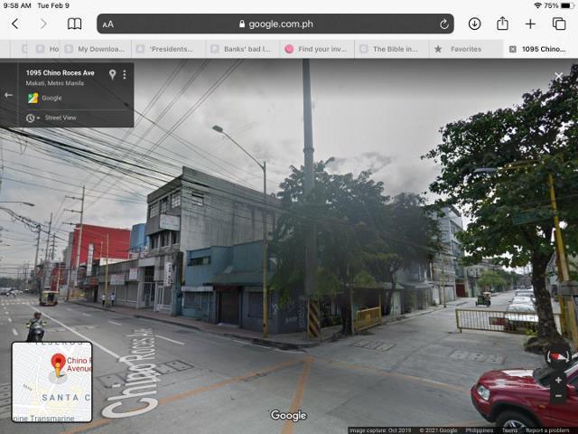 Prime property for sale along Chino Roces Ave., Barangay Sta. Cruz ...