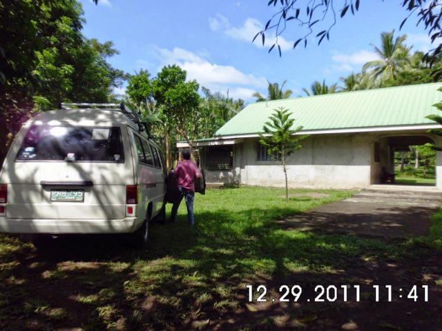 Farm lot in malabanban sur quezon province near candelaria bypass road ...