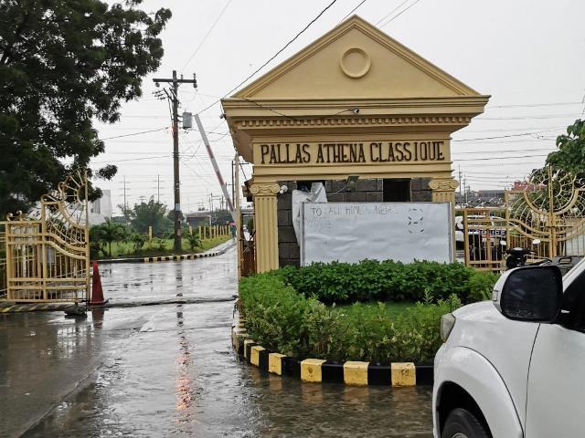 Pallas Athena classique Sub. Imus Cavite, Property, For Sale, Lot on ...