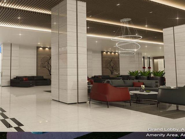 Red Residences located at makati city 5% spot down payment to move in ...