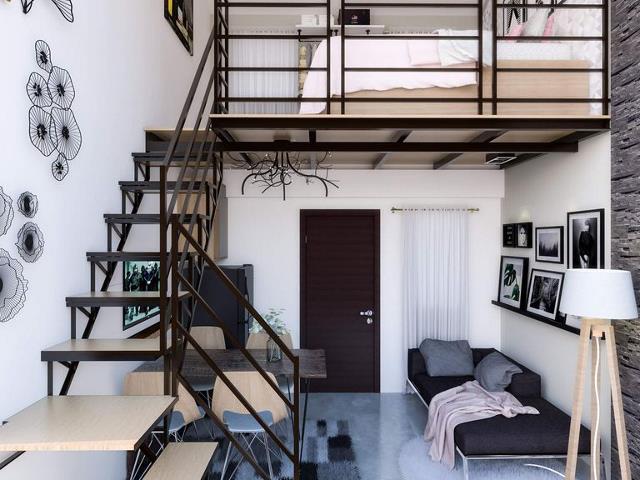 “Loft type row house” For Sale | Carousell Philippines