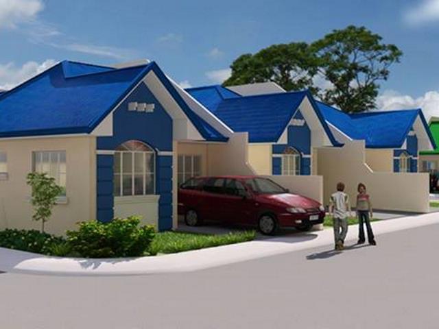GRAND MONACO CASA MIA Antipolo SINGLE ATTACHED BUNGALOW READY FOR OCC ...