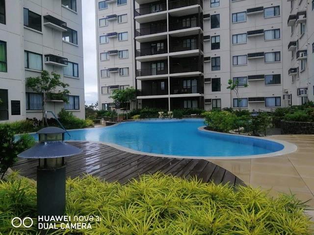 for sale 1br SERIN EAST TAGAYTAY tower 1 with balcony 10.5m, Property ...