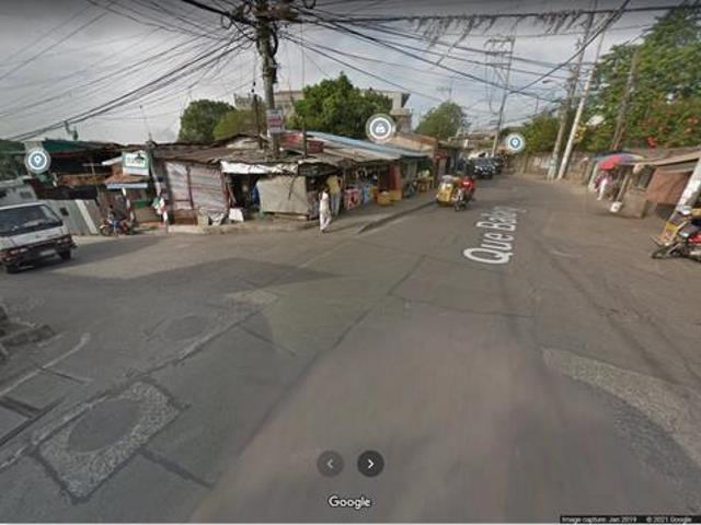 1,528 sqm Corner Lot Que Balag near corner Que Grande, Ugong ...