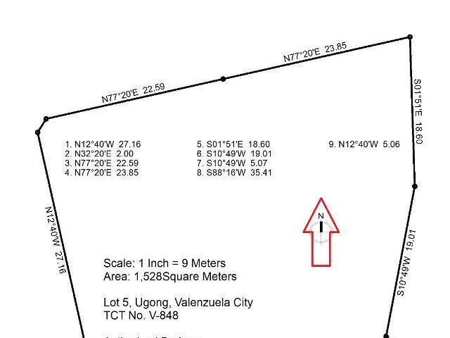 Residential Lot Que Balag near NLEX Smart Connect, Valenzuela, Property ...