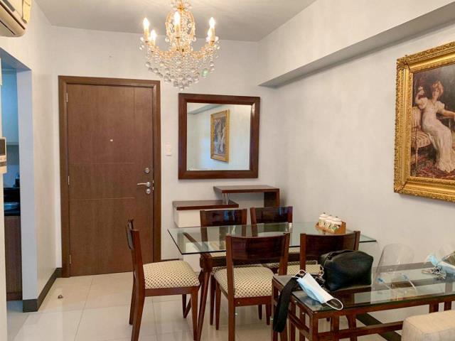 FOR SALE: Fully furnished Condominium with parking slot in The Parkside ...