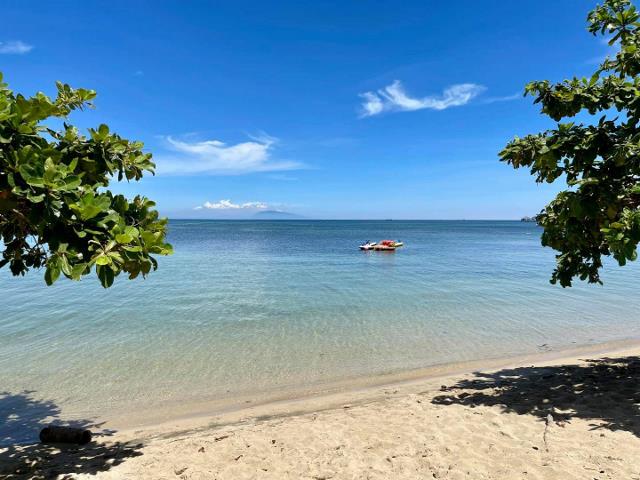 Playa calatagan seaside lot 300 meters away to the beach and clubhouse ...