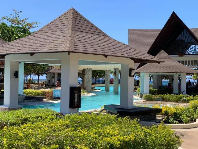 Playa calatagan seaside lot 300 meters away to the beach and clubhouse ...