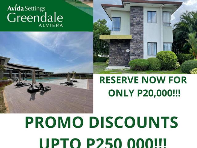 Residential Lot for Sele in Avida Settings Greendale Alviera Porac Pam ...