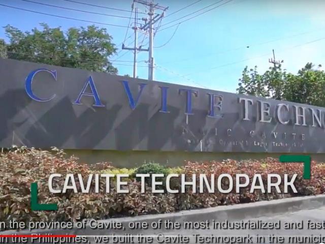 1 hectare PEZA CAVITE TECHNOPARK Industrial Lot Naic Cavite Ayala Land ...