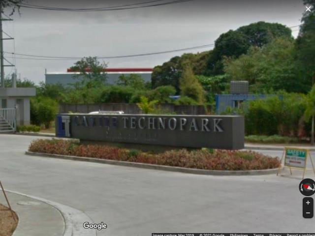 9577sqm Industrial CAVITE TECHNOPARK Lots Naic Cavite PEZA Zone Ayala ...