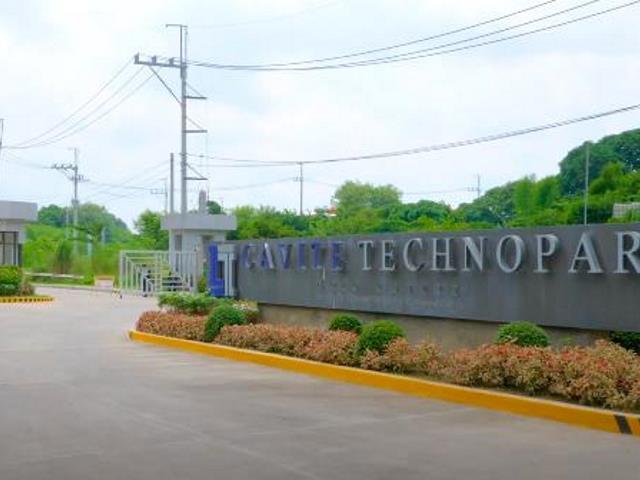 Non PEZA Industrial Lot CAVITE TECHNOPARK Naic Cavite 8368sqm PRE ...