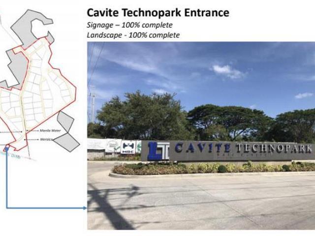 Non PEZA Industrial Lot CAVITE TECHNOPARK Naic Cavite 8368sqm PRE ...