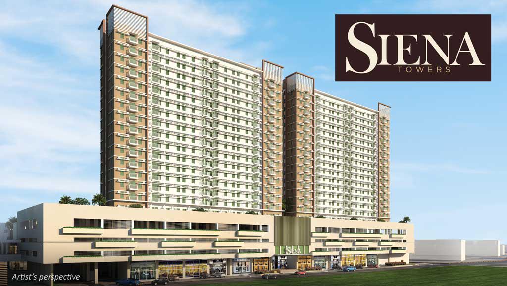 Siena Towers, Property, New Developments on Carousell