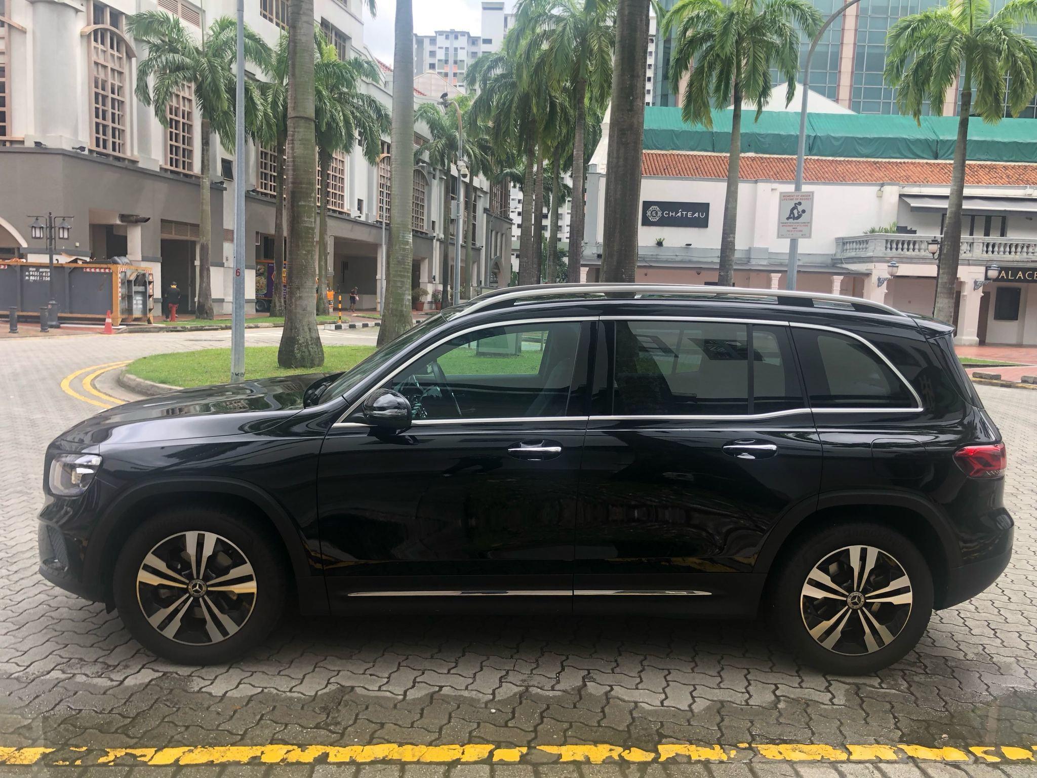 MERCEDES BENZ GLB 180 PROGRESSIVE, Cars, Used Cars on Carousell
