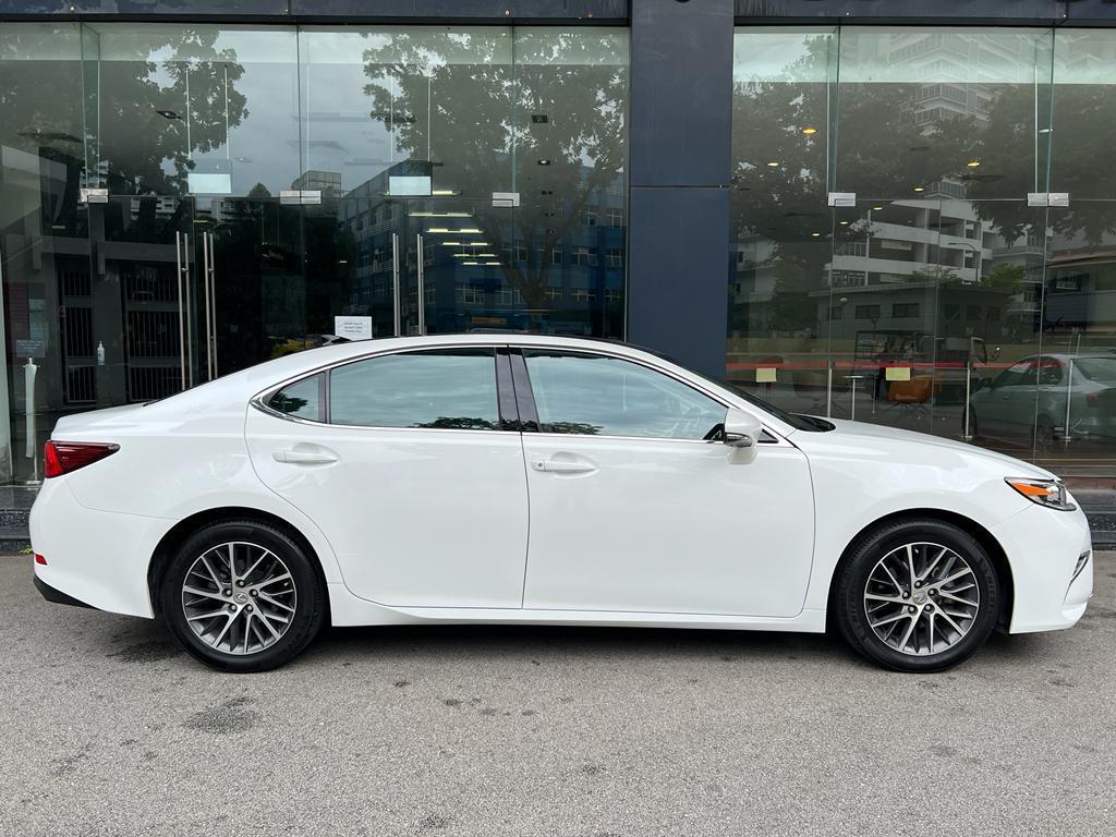 TOYOTA LEXUS ES250 LUXURY A, Cars, Used Cars on Carousell